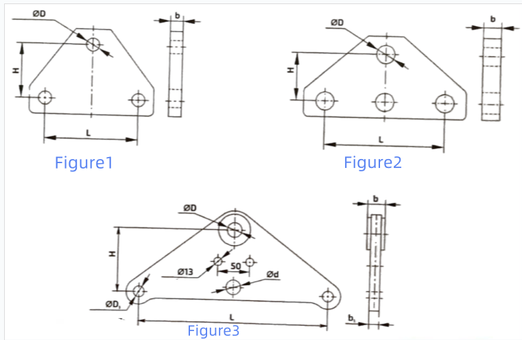 K2 Double Conductor Clamp - High-Strength Overhead Power Line Fastener