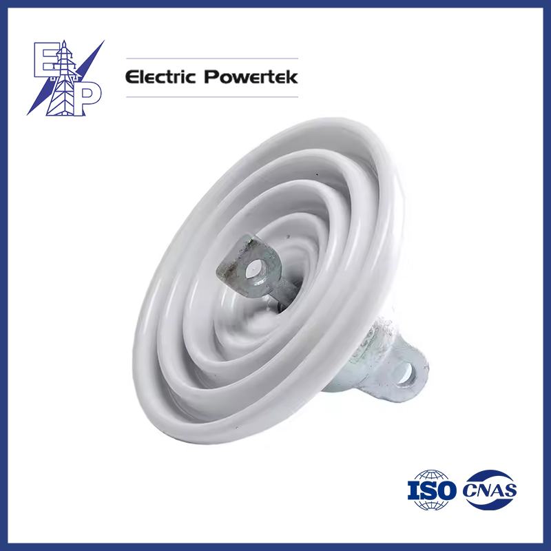 ANSI 52-3 Porcelain Disc Suspension Insulator