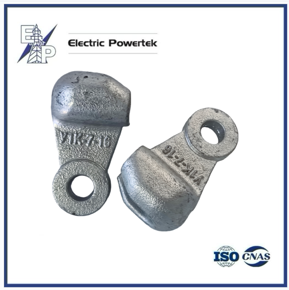 Y1 and Y1K Type Socket Eyes - GOST Standard Lifting Rigging Components